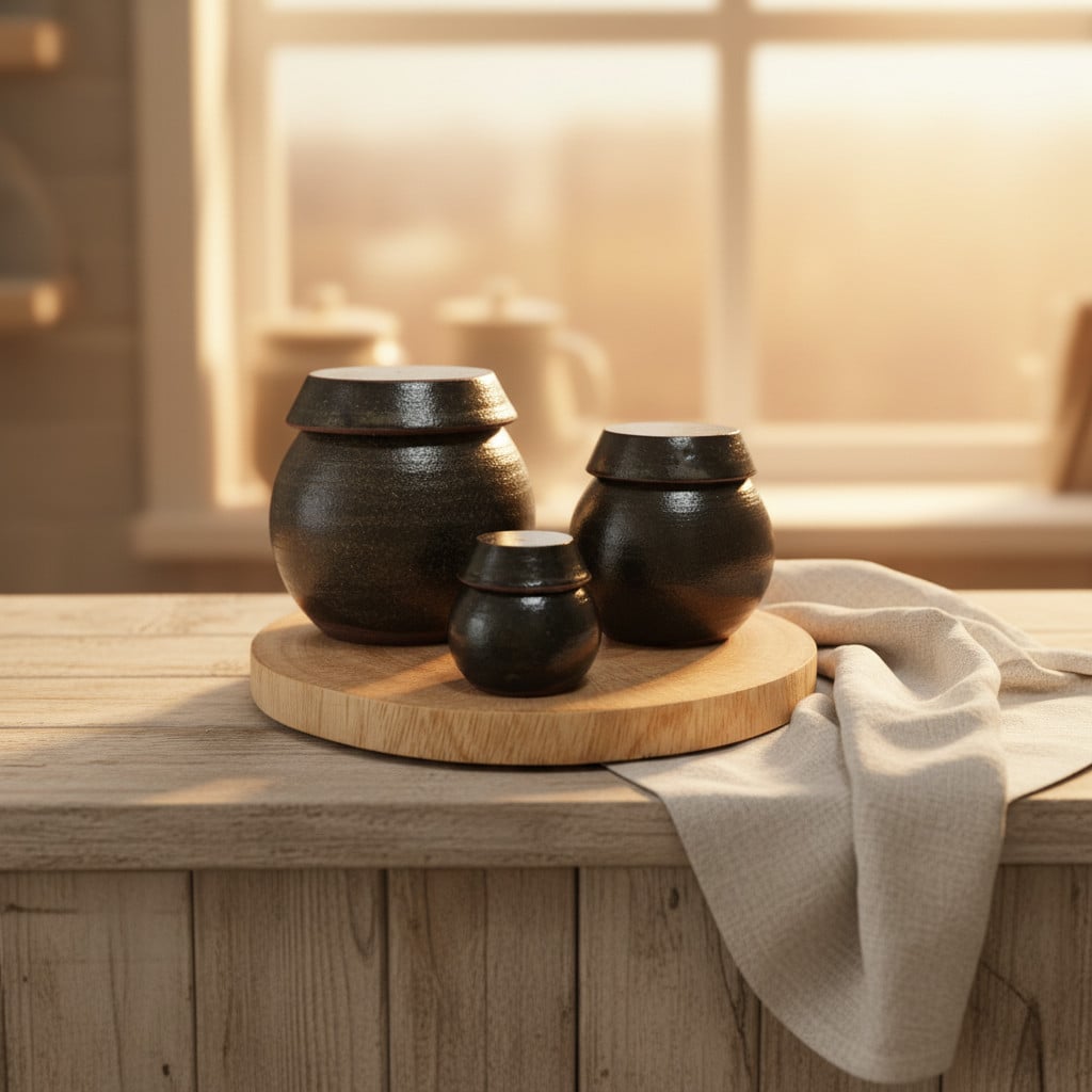 Discover the Charm of Korean Handmade Mini Ceramic Jars: A Journey into ...